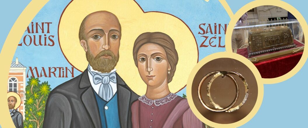 Feast of Saints Louis and Zélie - Sanctuary Alençon