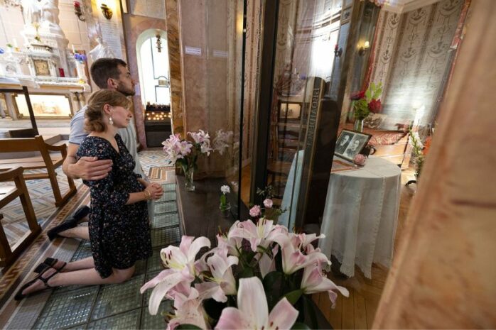 Couples invited to Alençon for the Feast of Saints Louis and Zélie ...